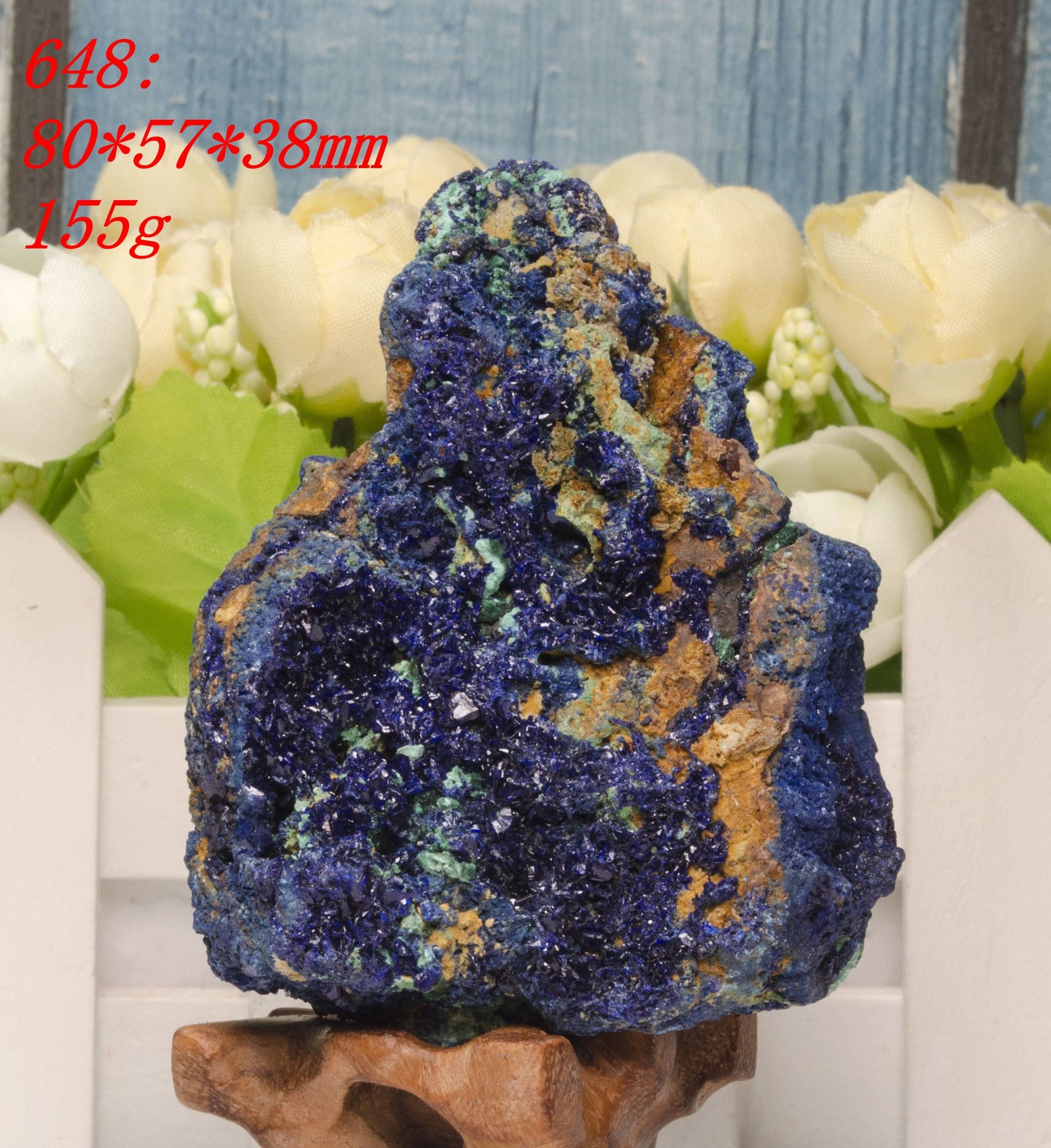 Special OFFER NATURAL Azurite/rare Collection/home Decor/natural Loose ...