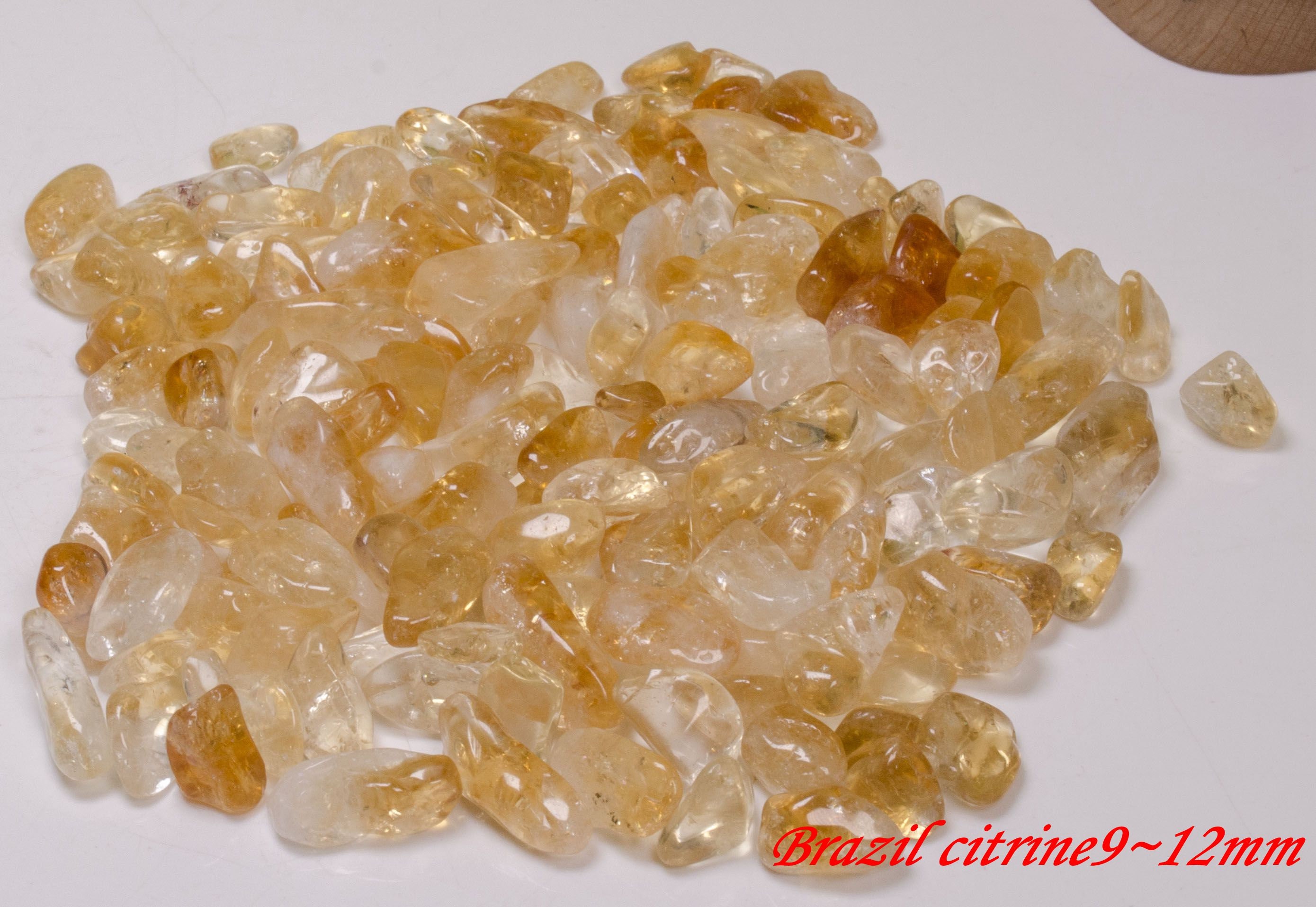 Bulk Lot Brazil citrine 912mm-1218mm Natural | Etsy