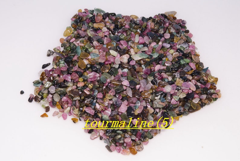 Wholesale Colorful Tourmaline-natural Tourmaline-healing - Etsy