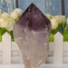 Chakra Raw AMETHYST Chunks and Clear Cluster Natural Crystals Purple Quartz - Etsy