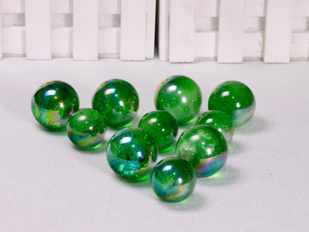 Wholesale Clear Aura Crystal Sphere Green Quartz Beautiful Natural ...