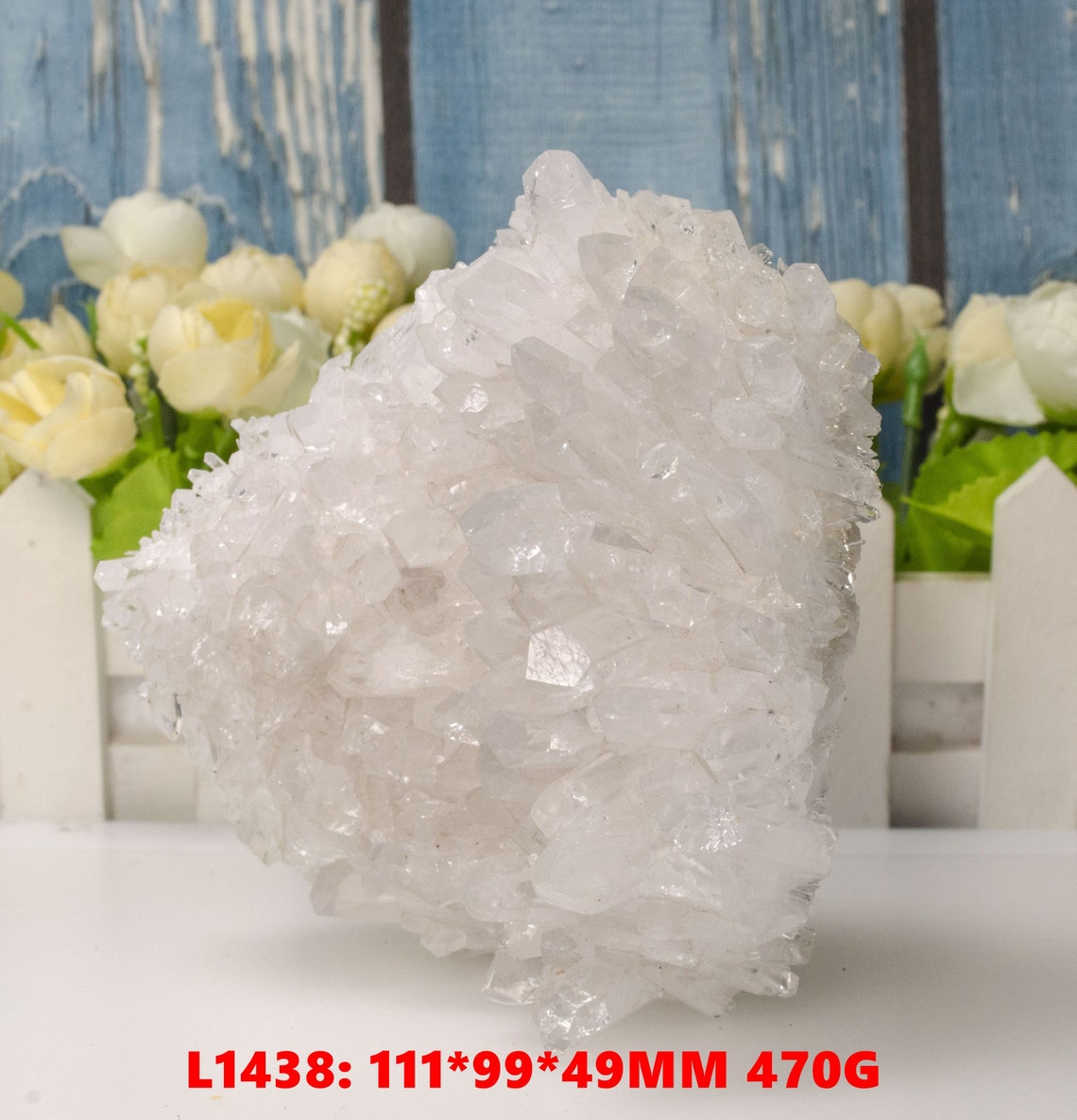 Chakra Raw AMETHYST Chunks and Clear Cluster Natural Crystals Purple Quartz - Etsy