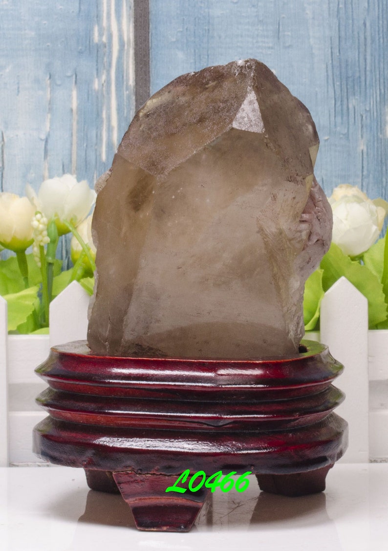 Raw Natural Citrine-yellow Crystals-clear - Etsy