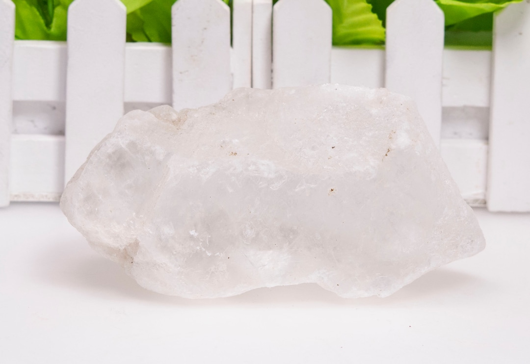 314 G Gypsum Raw Rough Selenite Natural Gemstone for Jewelry Making ...