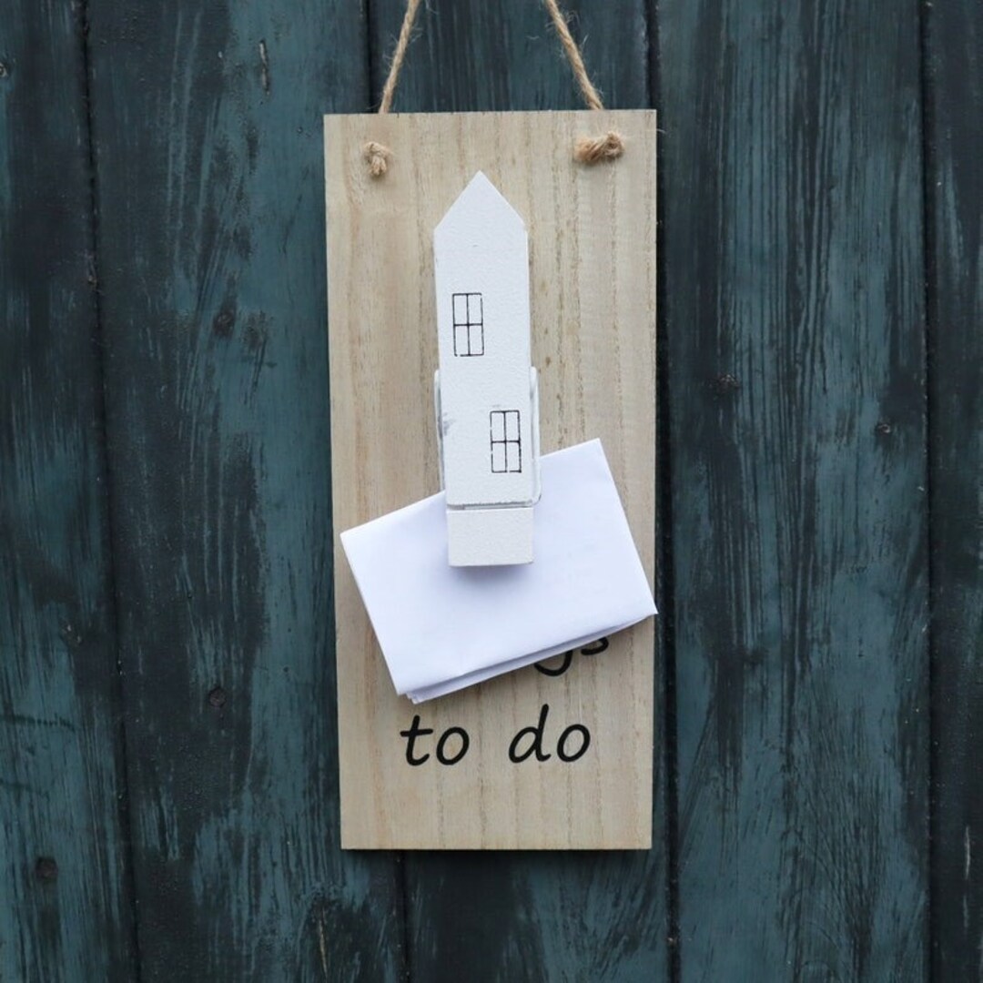Decorative Sign Saying Things to Do - Etsy