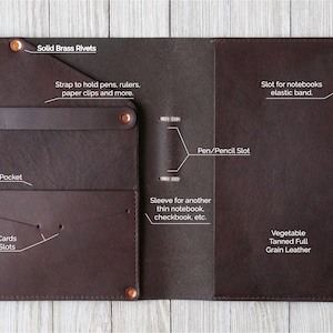 Leather Midori Cover Midori A5 Notebook Cover Midori MD - Etsy