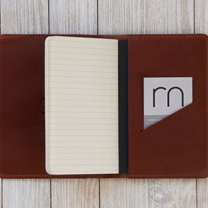 Field Notes Cover, Personalized Field Notes Cover, Leather Field Notes ...