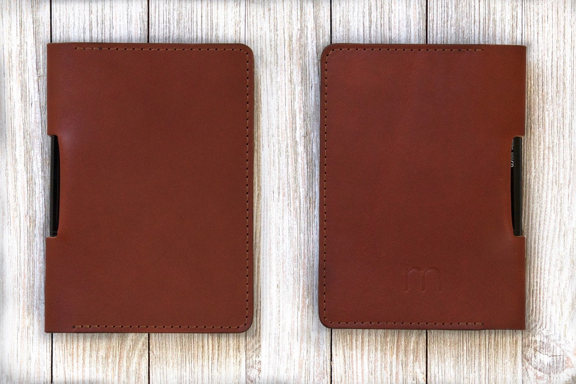 Field Notes Cover Personalized Field Notes Cover Leather | Etsy