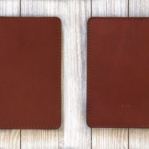 Field Notes Cover, Personalized Field Notes Cover, Leather Field Notes ...