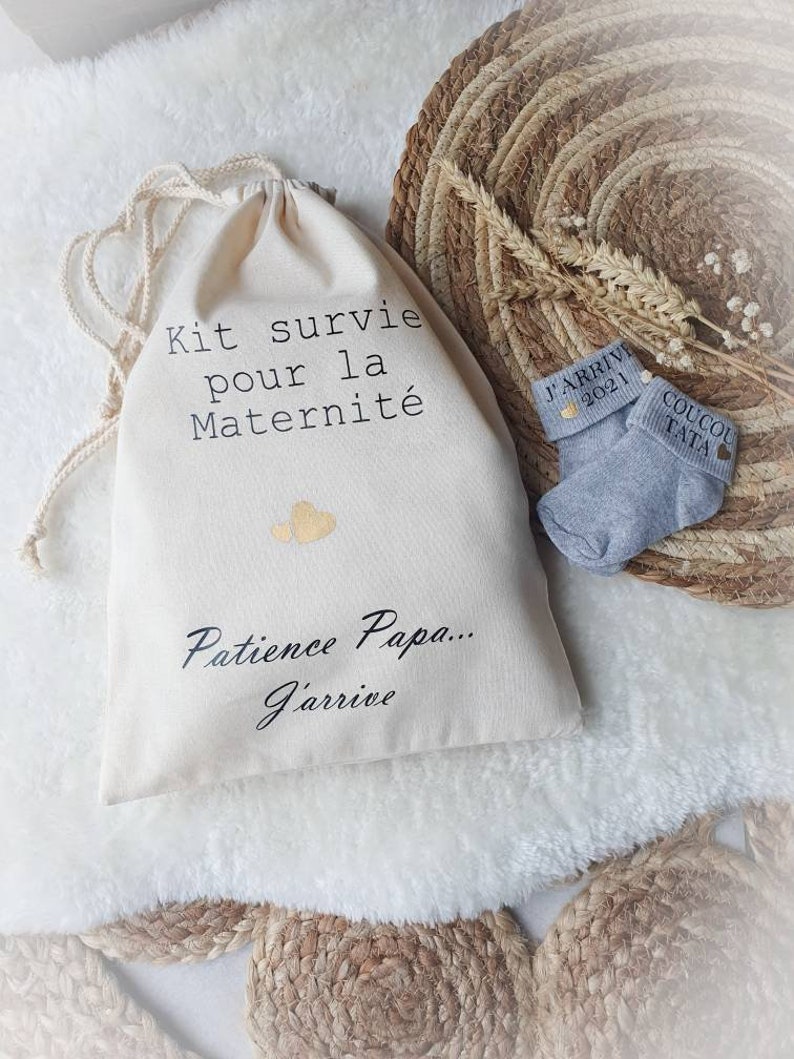 Future Dad Survival Kit Maternity Birth Gift Baby Shower - Etsy