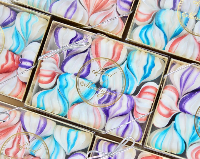 Berry Meringue Gift Box - Etsy