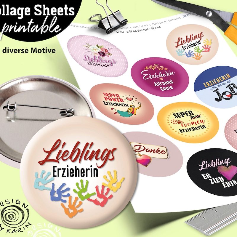 Schoolboy Pins - Etsy