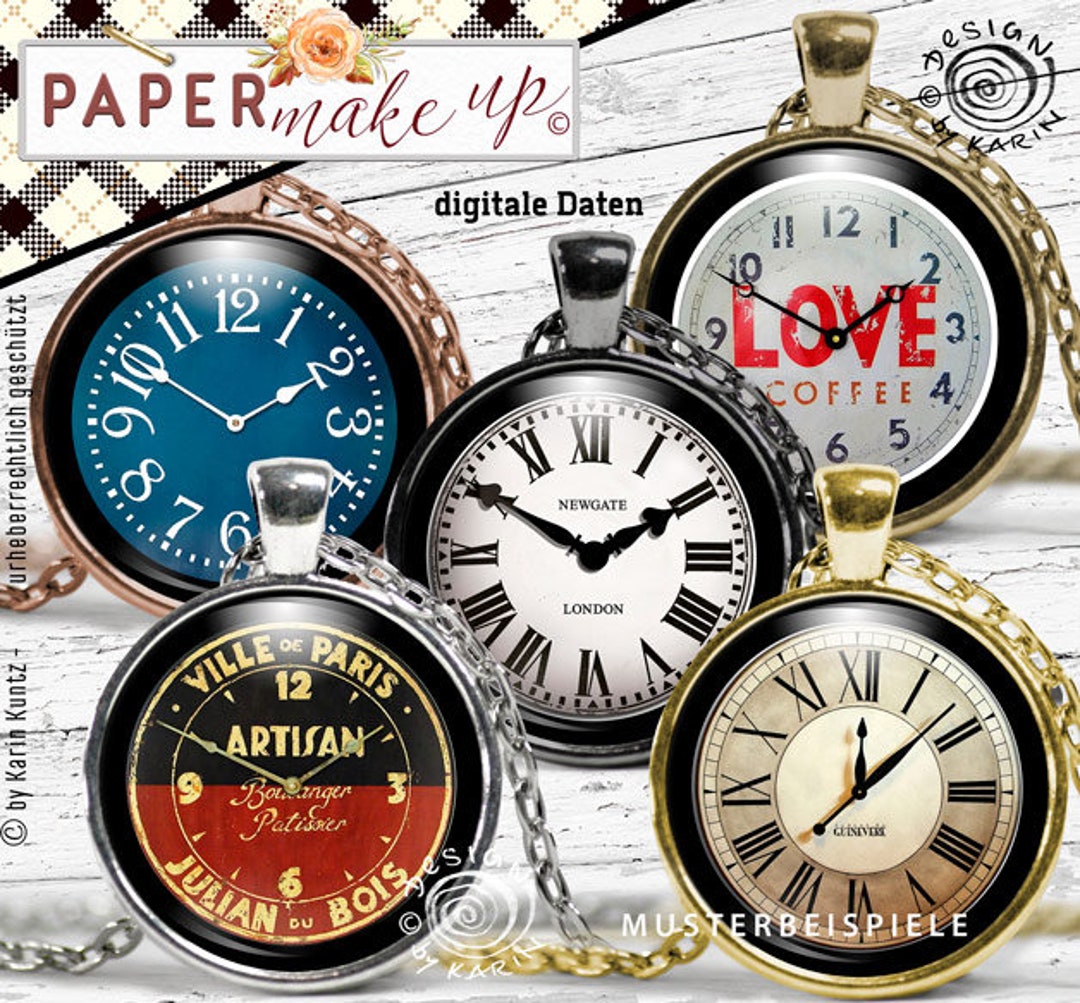 42x Design Templates Big Bundle Digital Collage Sheets Print Collage ...