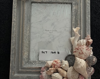 Shell Frame - Etsy