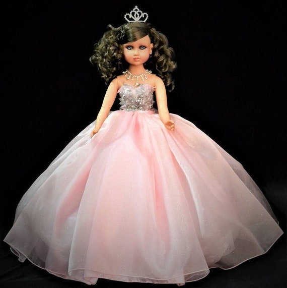 Quinceanera Doll Blush 2024 www.tasteactually