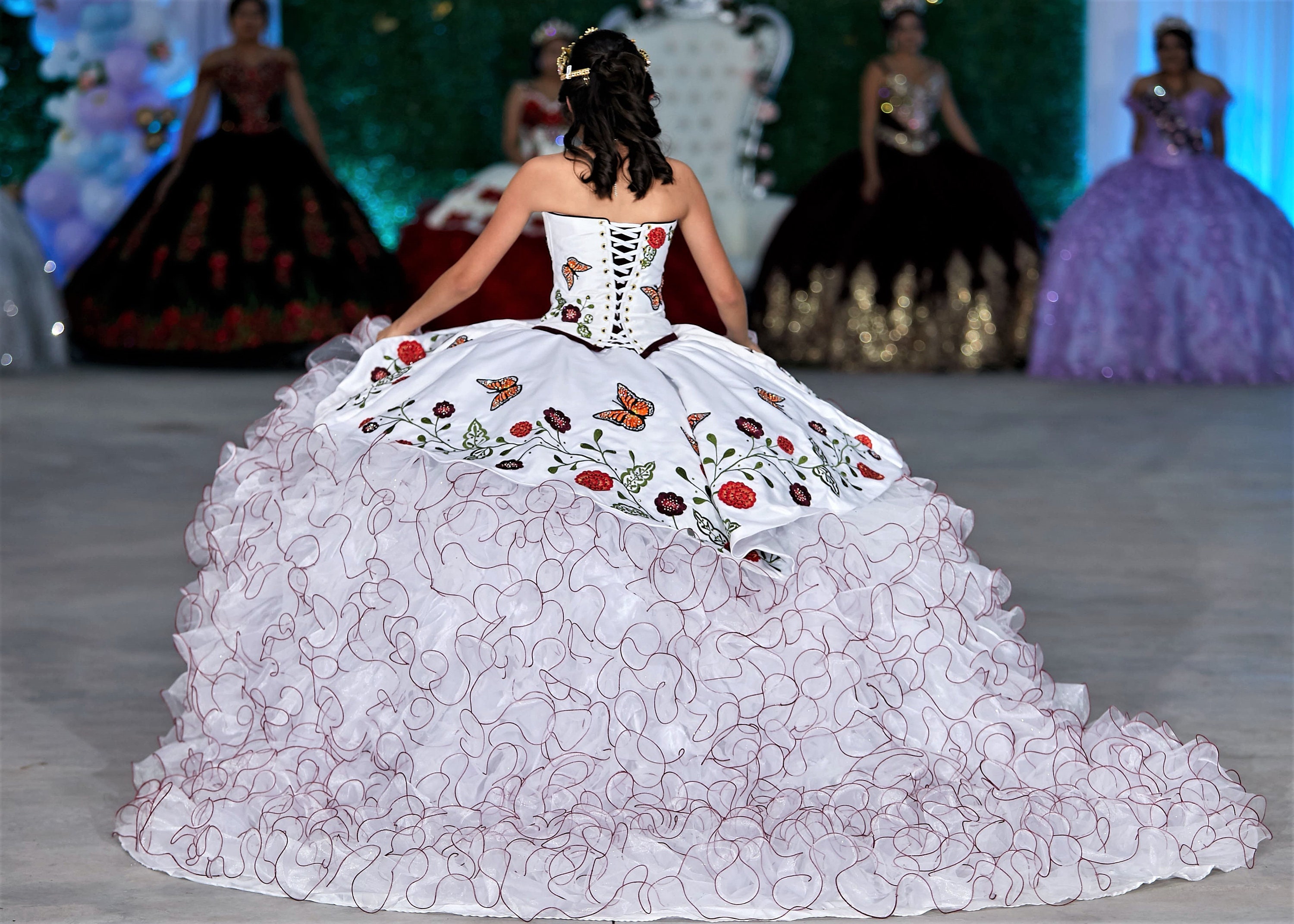 Most Beautiful Princess Dresses In The World