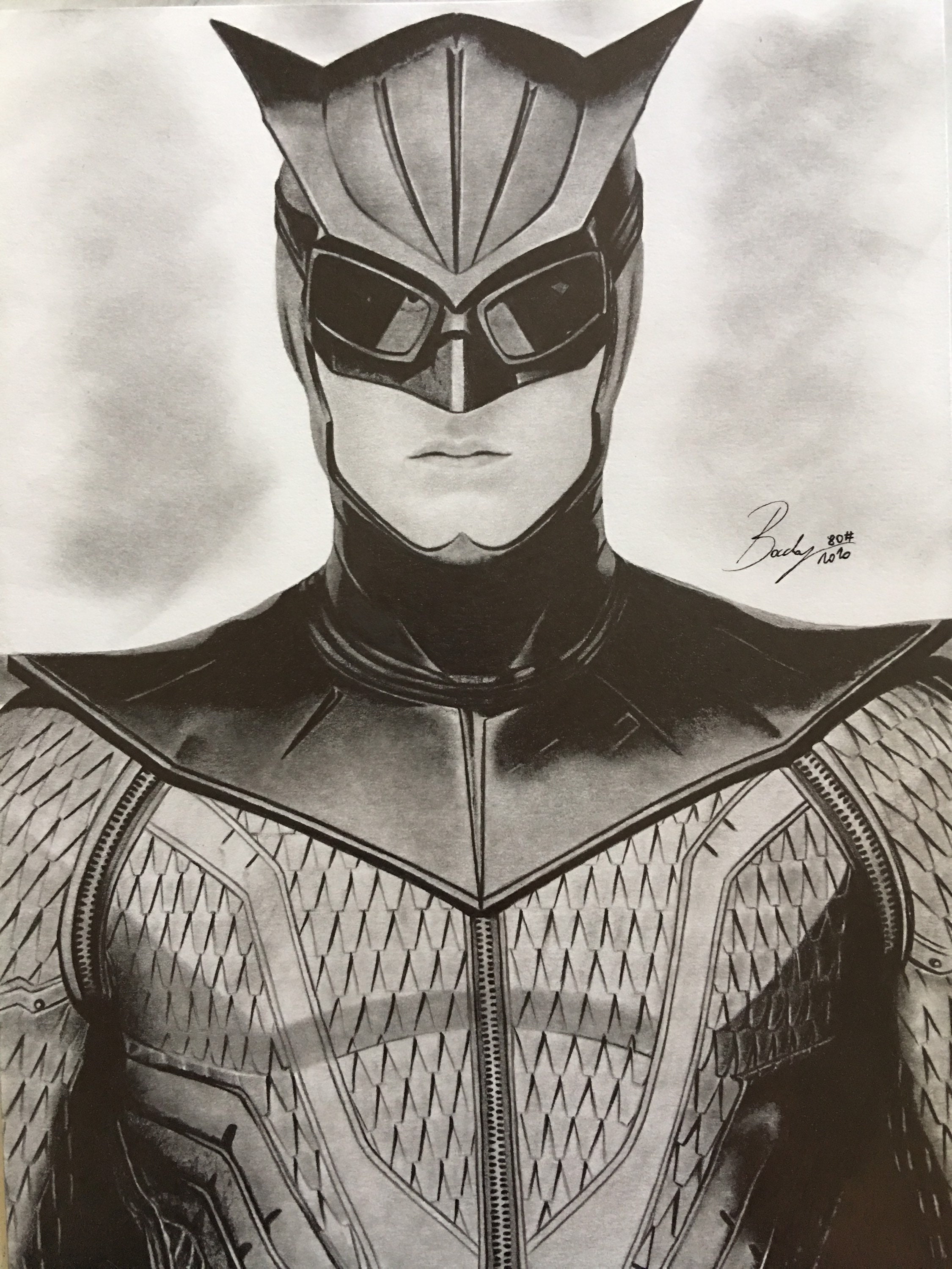 Owlman Watchmen