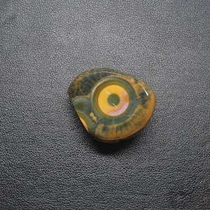 Rare 100% Natural Agate, Eye Agate 42.92ct. Perfect Rounds, Looking ...