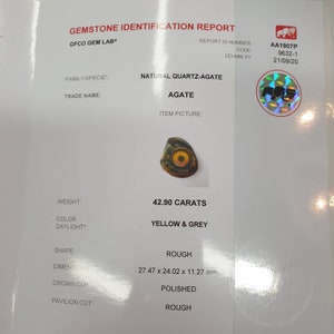 Rare 100% Natural Agate, Eye Agate 42.92ct. Perfect Rounds, Looking ...