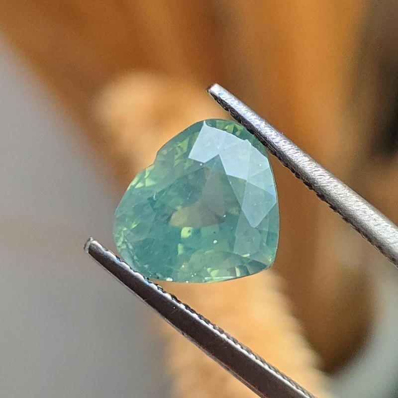 Green Zircon - Etsy