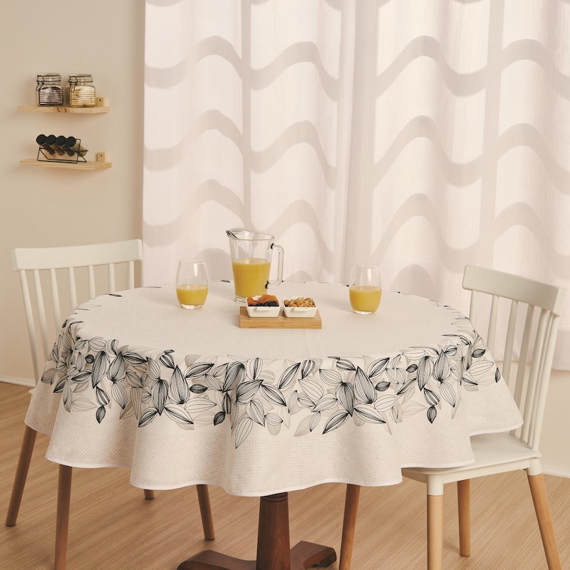 Modern Tablecloth - Etsy