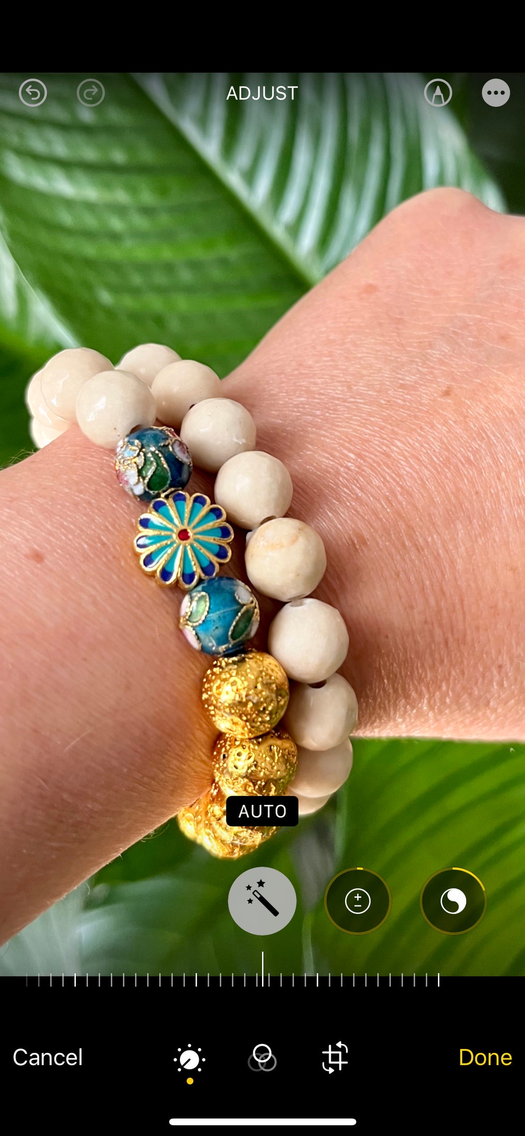 Two Colors Bracelets. Boho Bracelets - Etsy