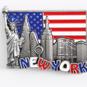 Dublin - Ireland - 3D Metal Fridge Magnet for Kitchen Refrigerator ...