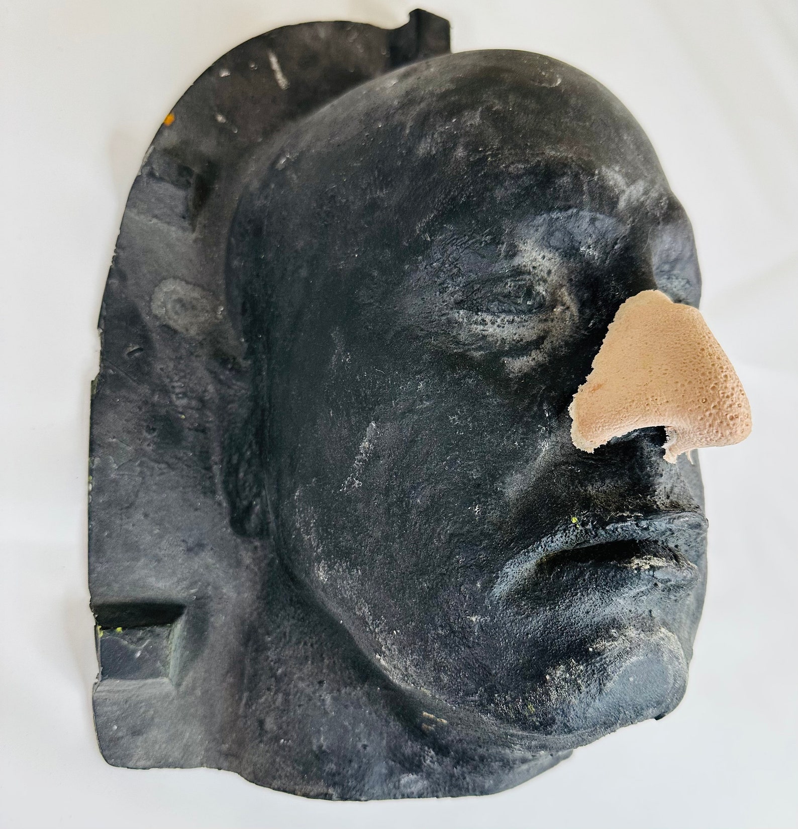 Witch Nose Foam Latex Prosthetic - Special FX Makeup - Halloween ...