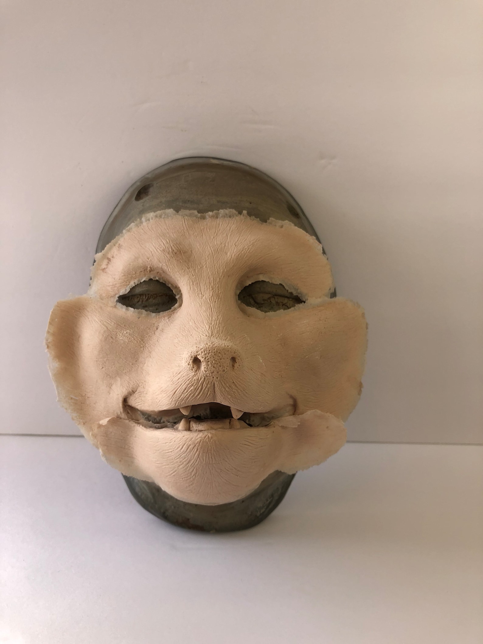 Special FX Makeup - Halloween - Cosplay - Theatre - Animal/fox Foam ...