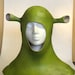 Special FX Makeup - Theatrical Makeup - Shrek the Musical - Shrek Latex ...