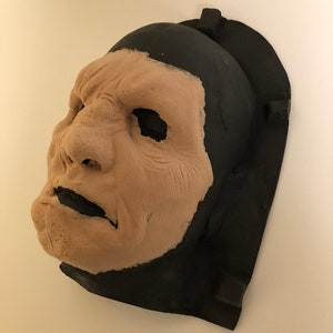 Mutant - Special FX Makeup - Foam Latex Prosthetic - Etsy