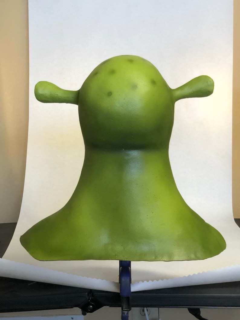 Special FX Makeup Theatrical Makeup Shrek the Musical - Etsy