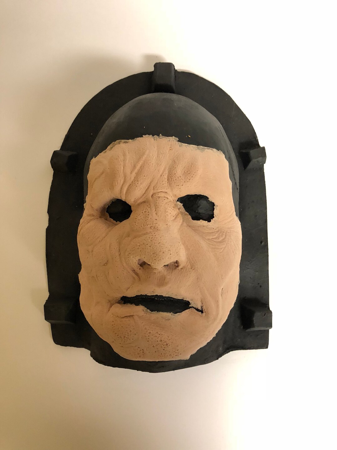 Mutant - Special FX Makeup - Foam Latex Prosthetic - Etsy