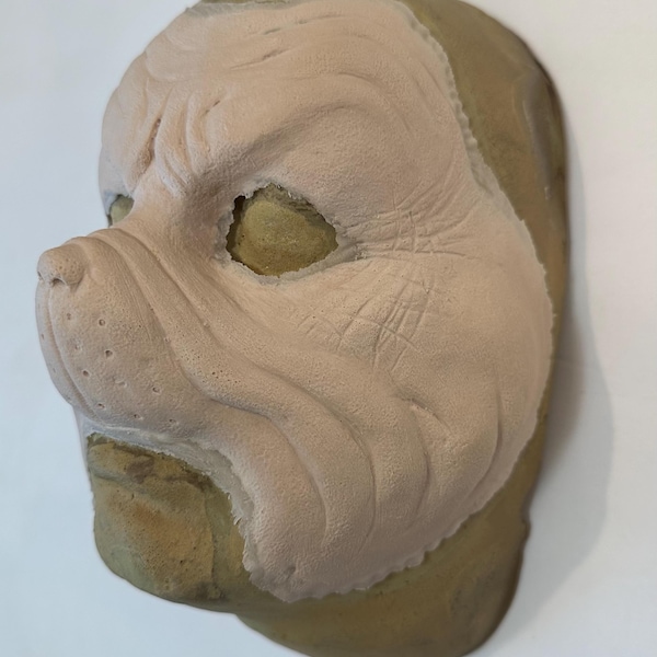 Latex face mask realistic - Etsy México