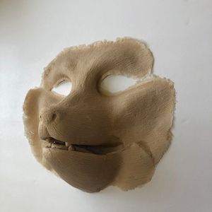 Special FX Makeup - Halloween - Cosplay - Theatre - Animal/fox Foam ...