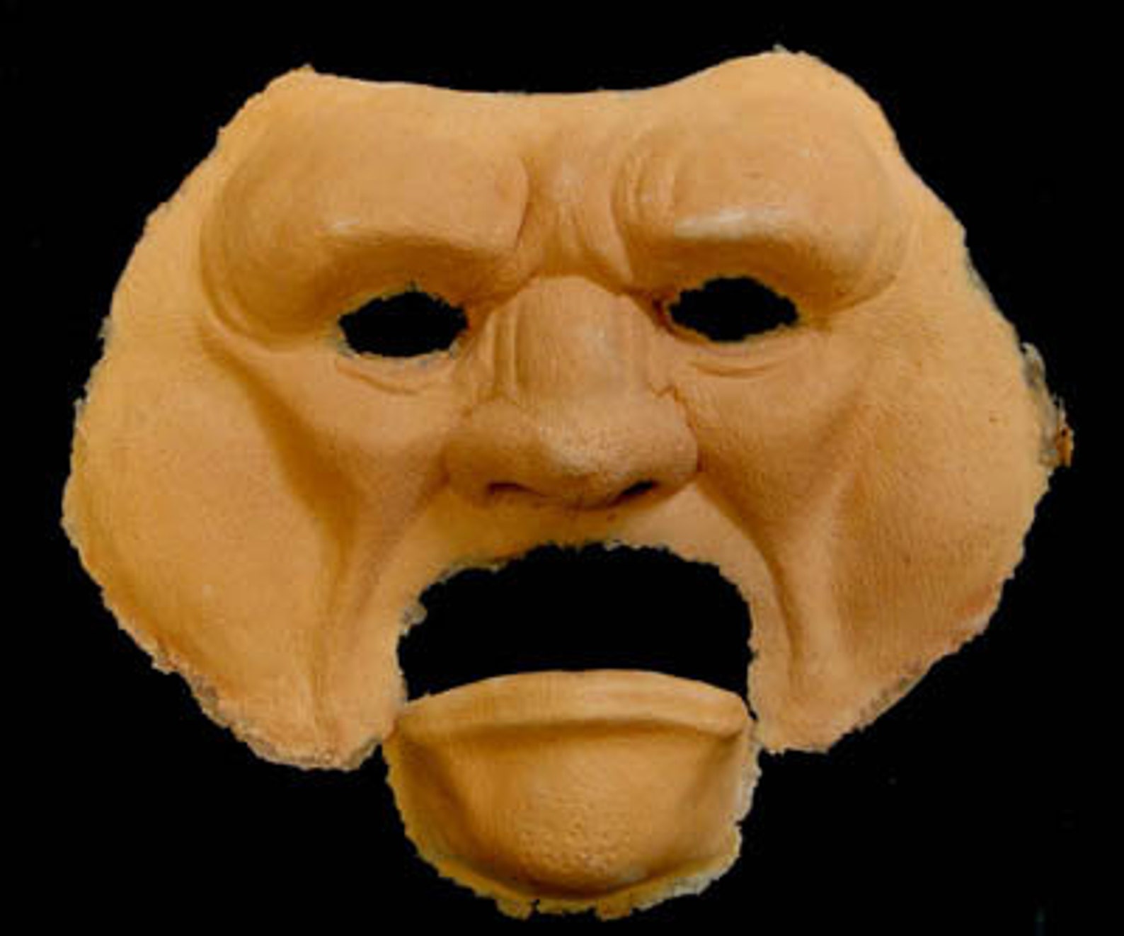 Beauty and the Beast Beast Foam Latex Mask Prosthetic | Etsy