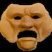 Beauty and the Beast - Beast Foam Latex Mask Prosthetic W/teeth - Etsy