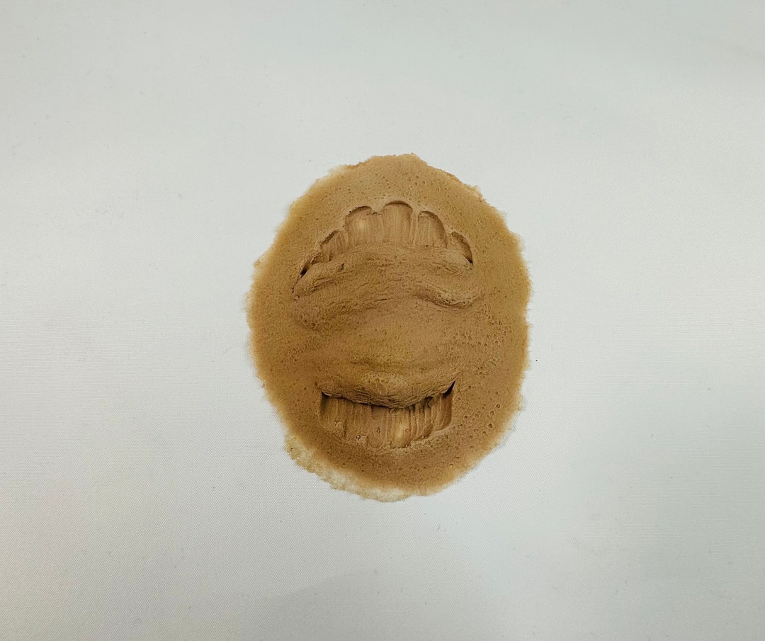 Zombie Bite Foam Latex Prosthetic - Special FX Makeup - Halloween ...