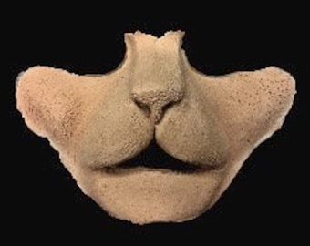 Rabbit Prosthetic slip Latex - Etsy