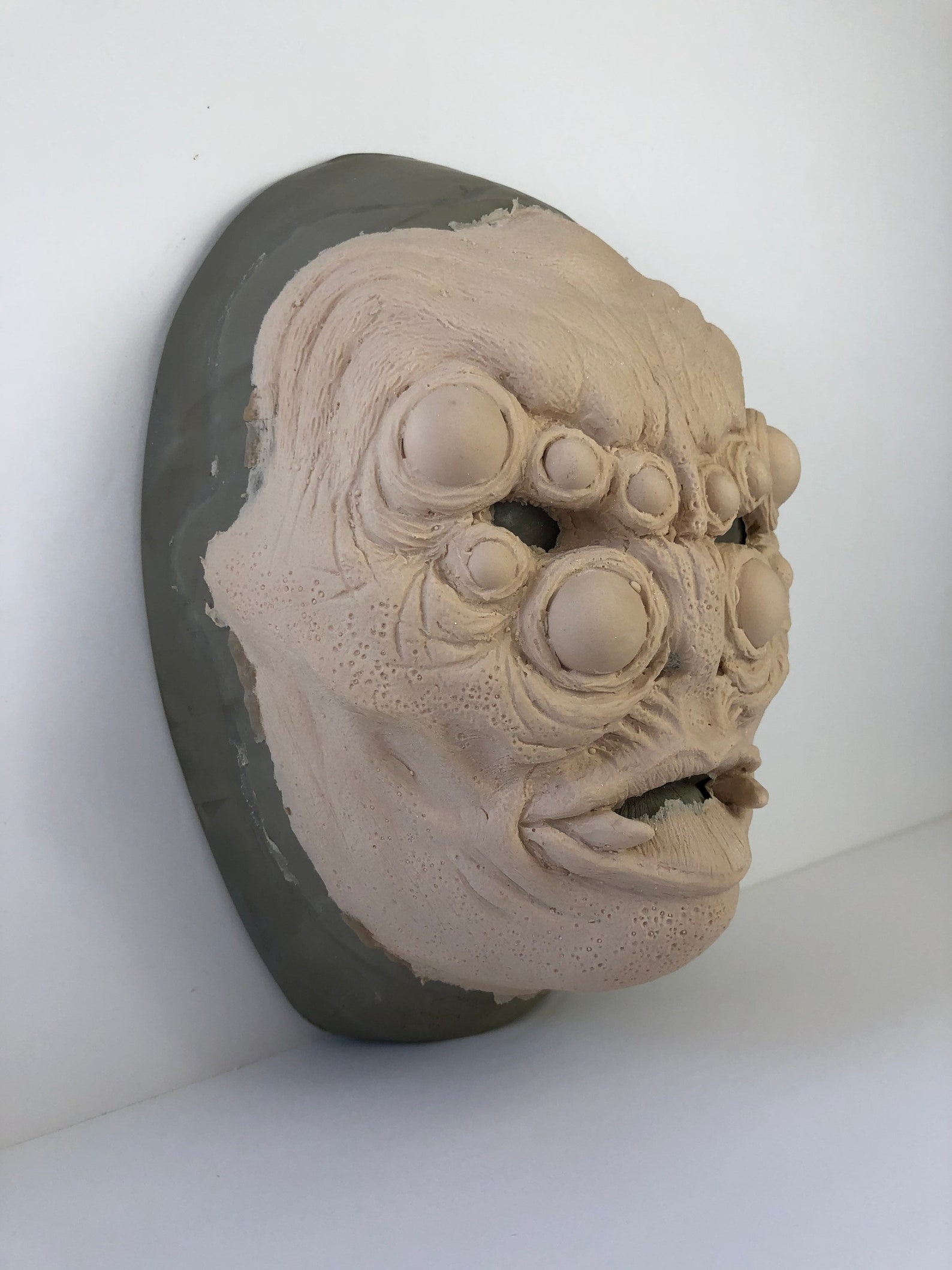 Special FX Makeup - Halloween - Cosplay - Spider Foam Latex Prosthetic ...