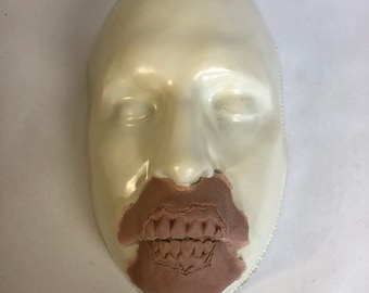 Latex Zombie Mouth Prosthetic Appliance FX Collection - Etsy