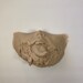 Missing Jaw Zombie - Speechless Mask - Etsy