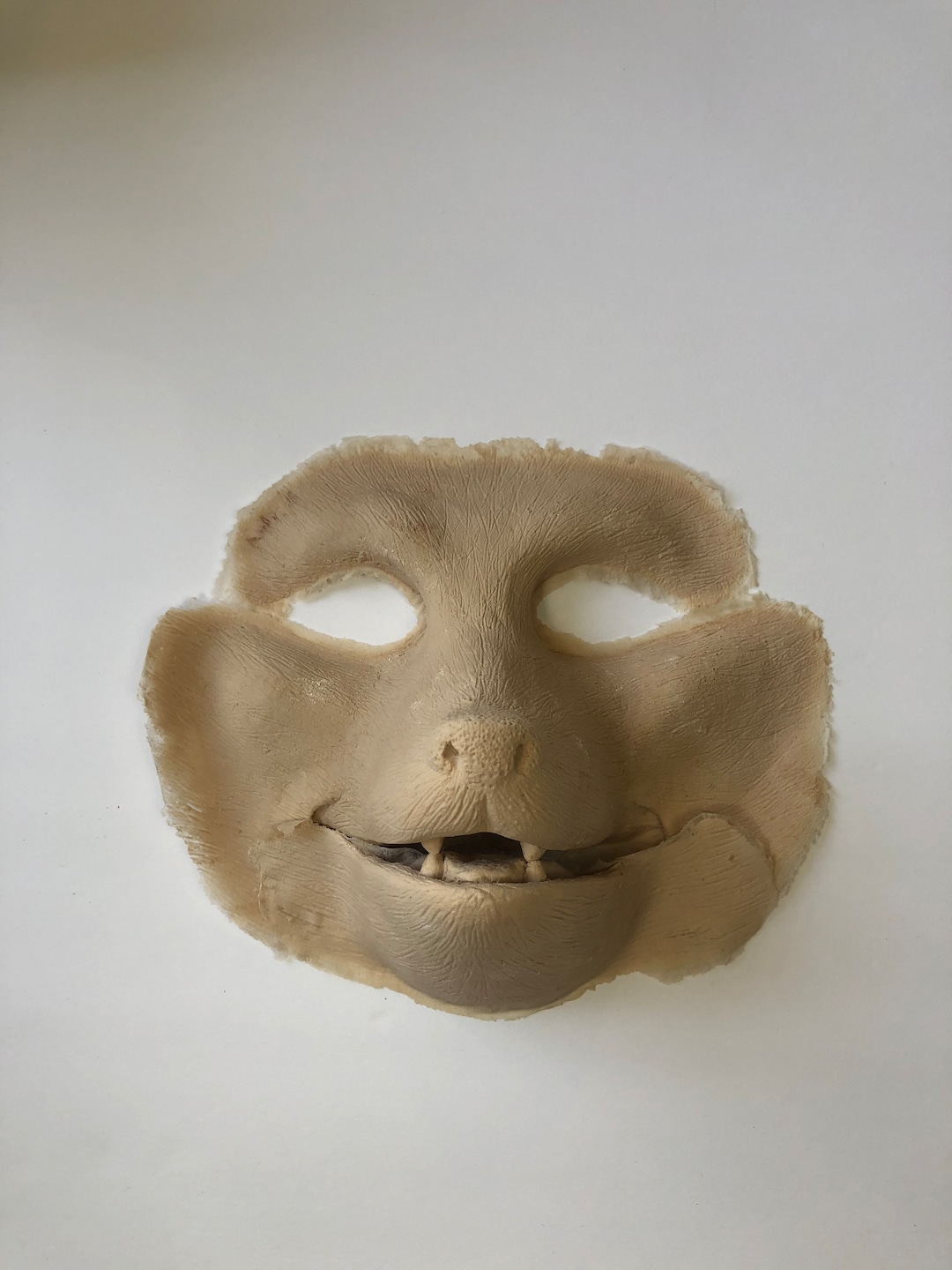 Special FX Makeup - Halloween - Cosplay - Theatre - Animal/fox Foam ...