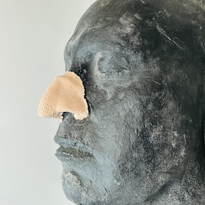 Witch Nose Foam Latex Prosthetic - Special FX Makeup - Halloween ...