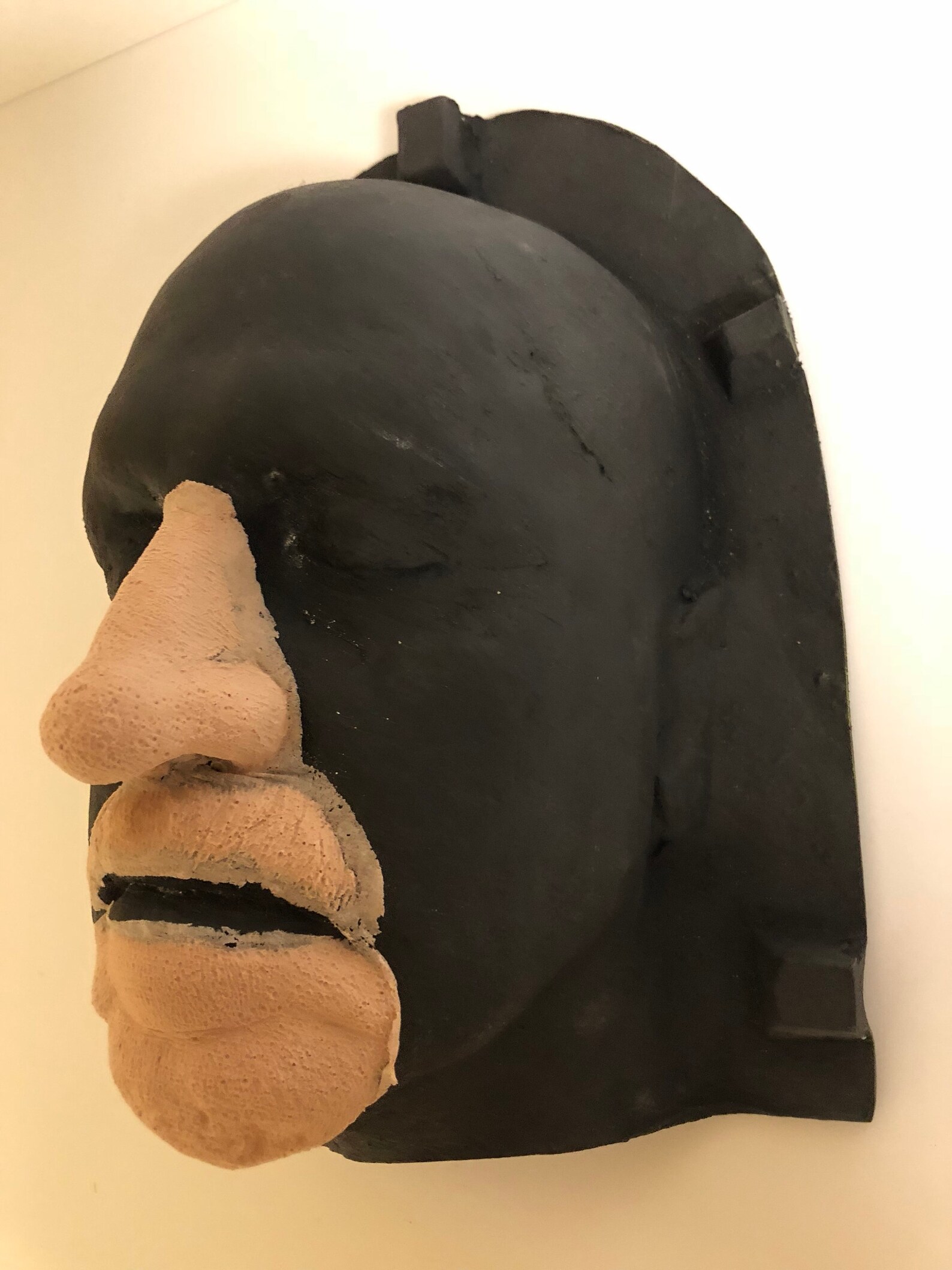 Old Age Combo Foam Latex Prosthetic Nose/lip/chin - Etsy