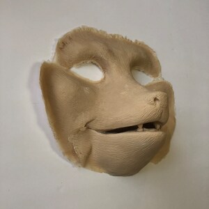 Special FX Makeup - Halloween - Cosplay - Theatre - Animal/fox Foam ...