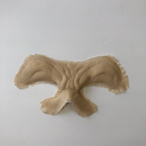 Special FX Makeup - Halloween - Vampire Brow Foam Latex Prosthetics - Etsy