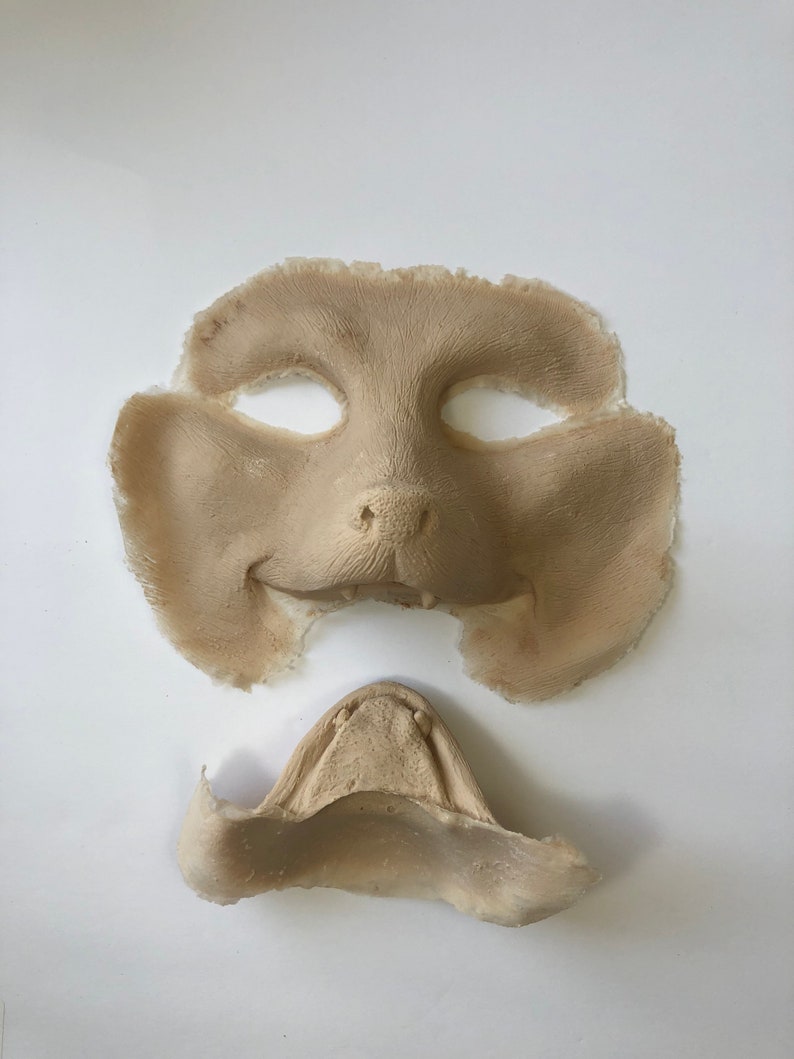 Special FX Makeup - Halloween - Cosplay - Theatre - Animal/fox Foam ...