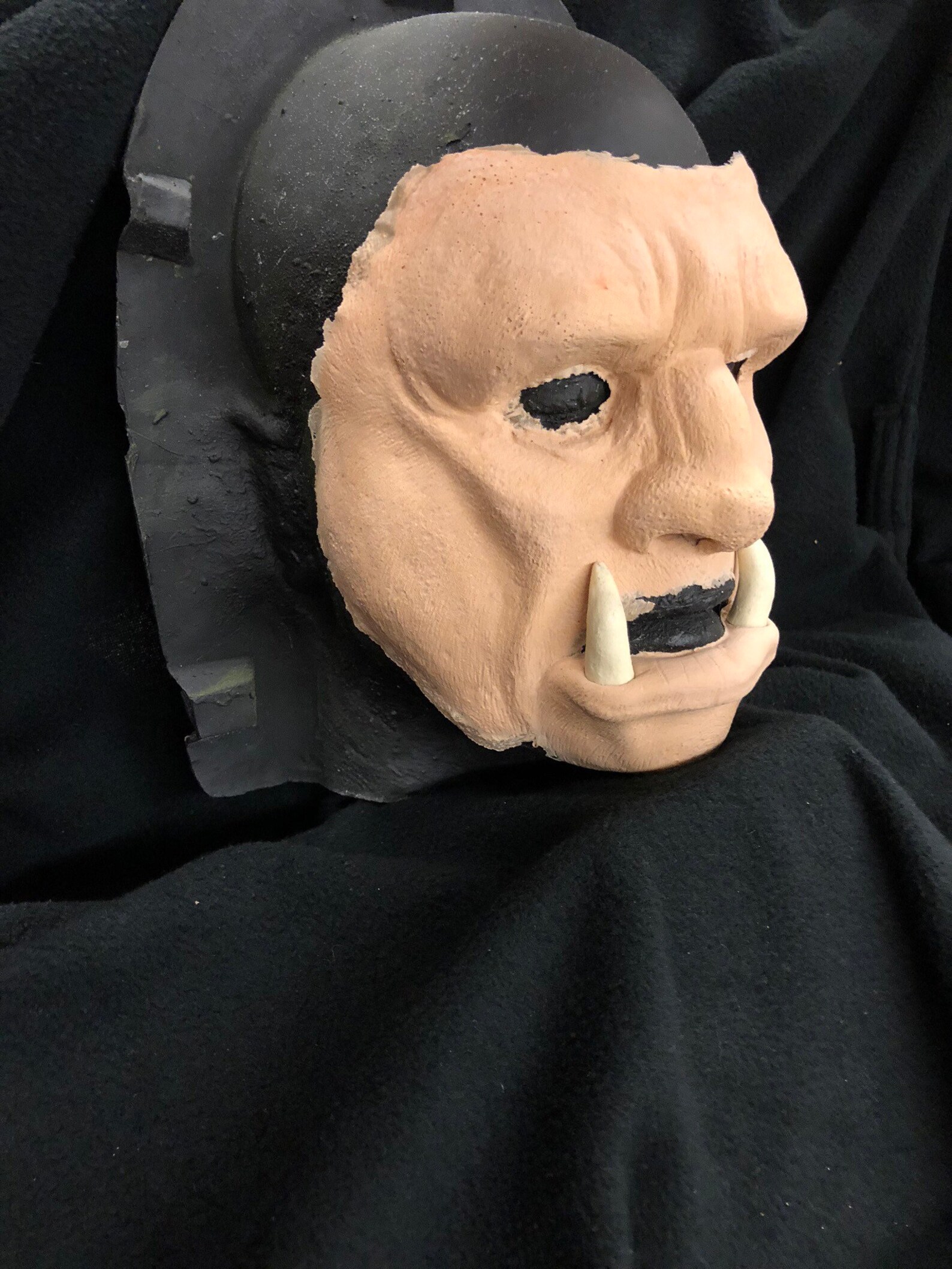 Beauty and the Beast Beast Foam Latex Mask Prosthetic | Etsy