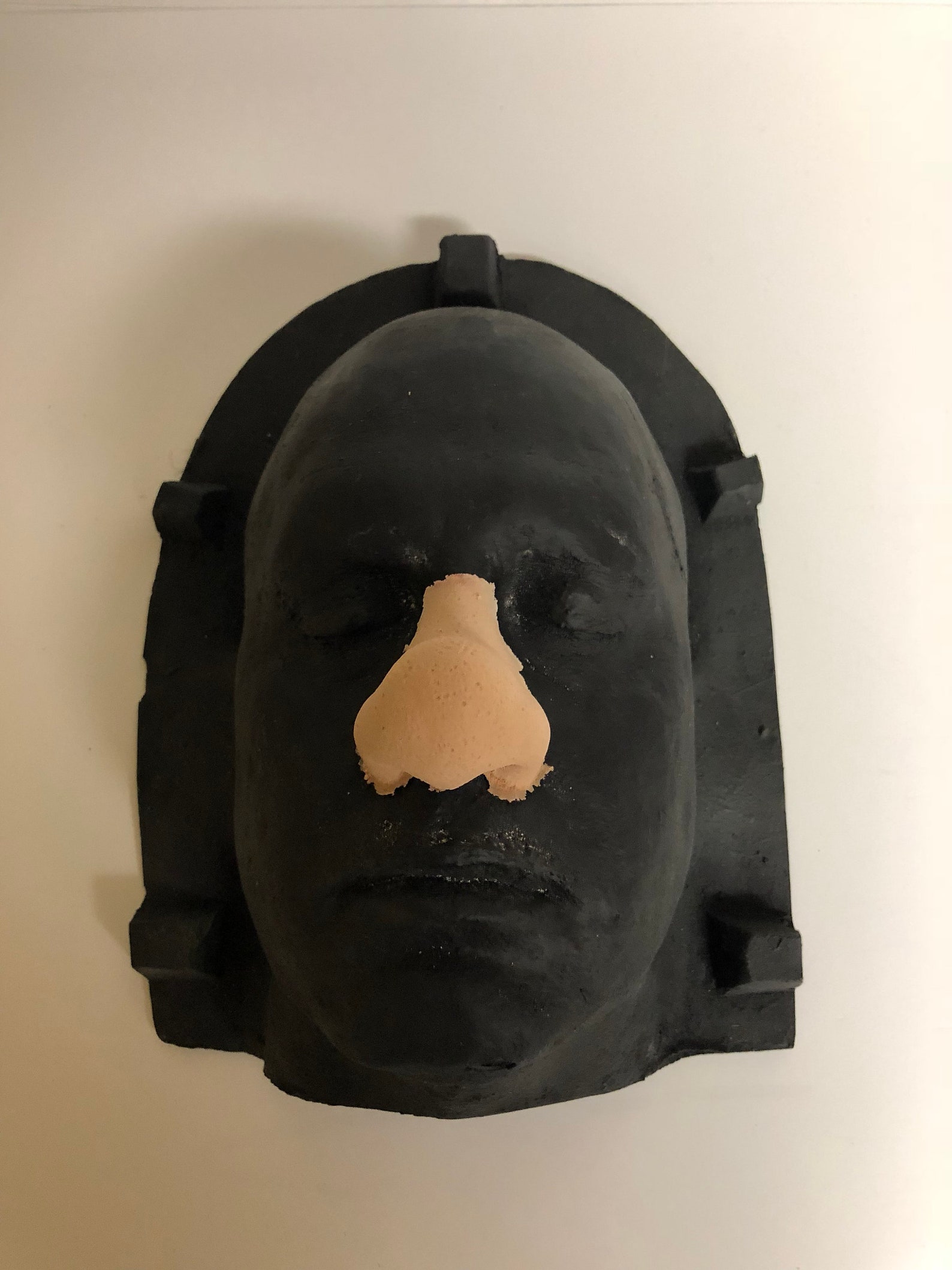 Shrek the Musical Shrek Nose Foam Latex Prosthetic - Etsy Canada